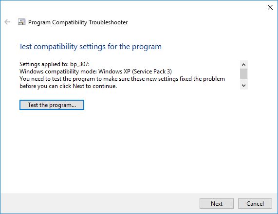 Windows 10 Compatibility Installation Instructions Forestry Computing Helpdesk